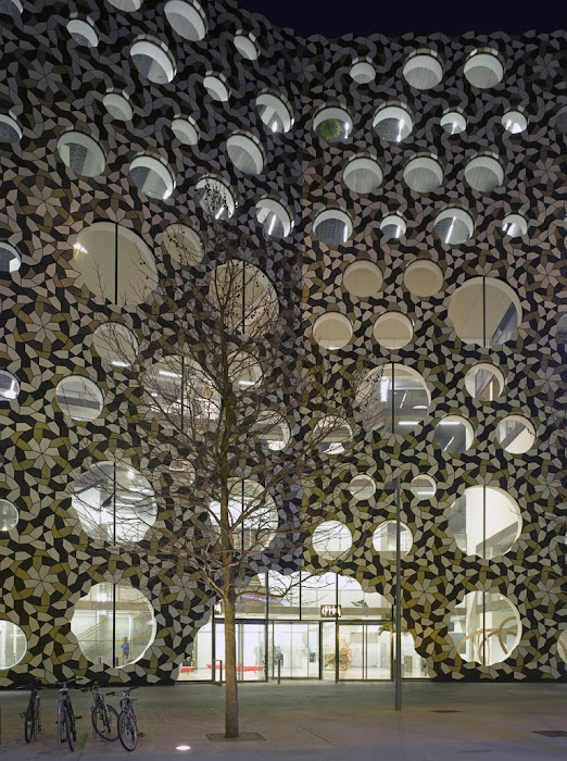 Field Trip - Ravensbourne