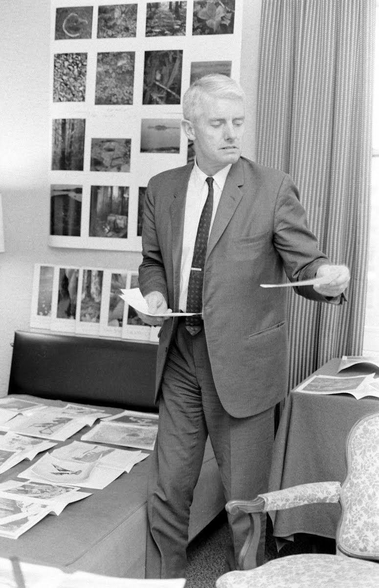 David Brower — Google Arts & Culture