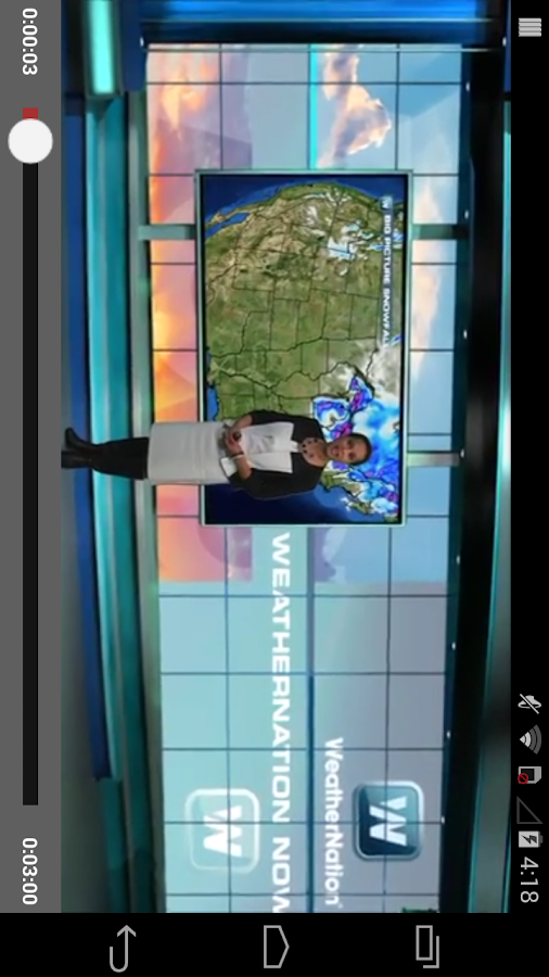 WeatherNation Free - Android Apps on Google Play