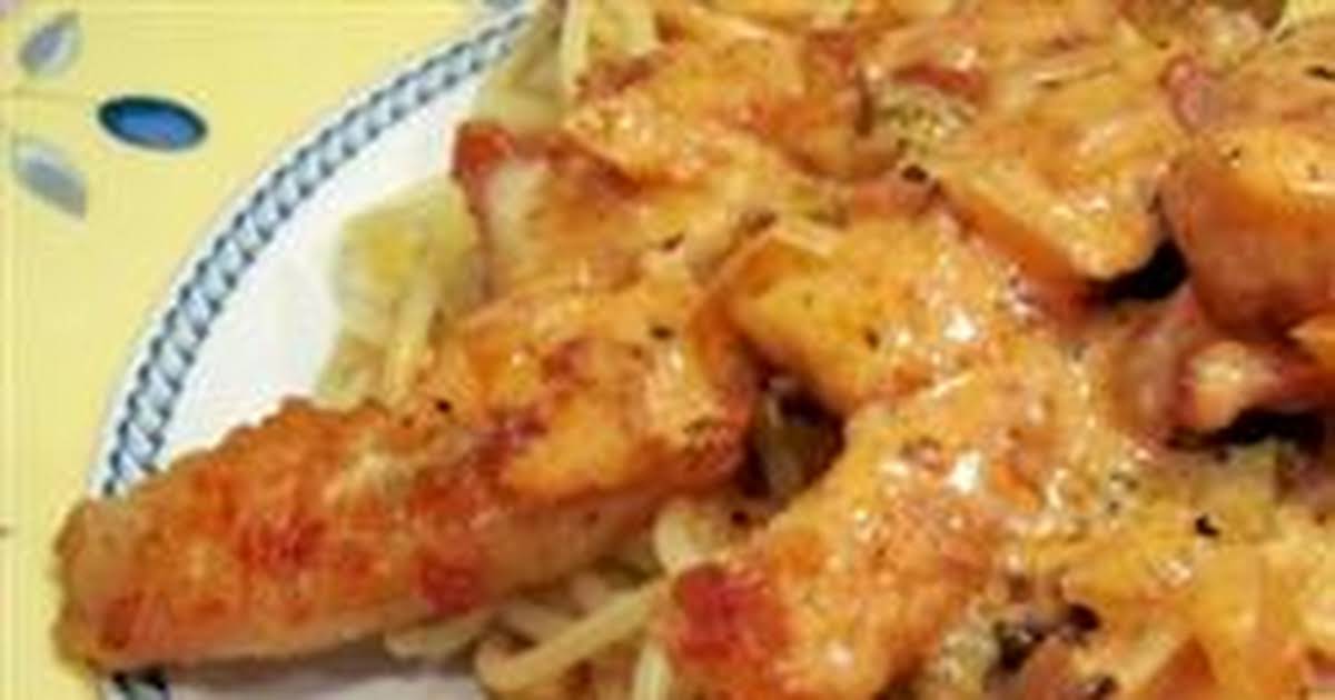 10 Best Chicken Rose Sauce Recipes